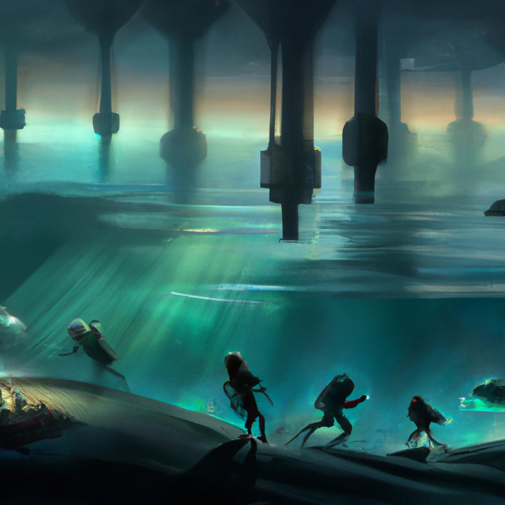 Explorers of the Deep: Uncovering the Lost City.