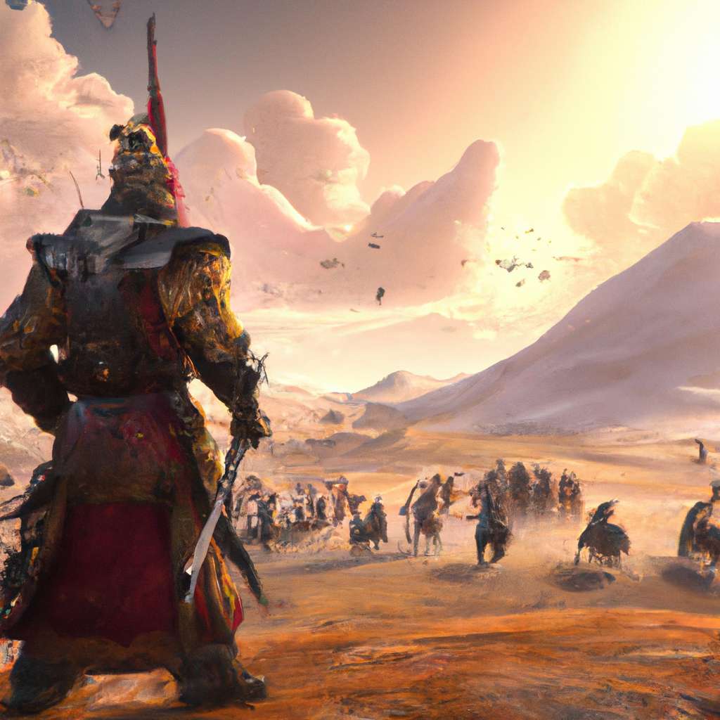 Amir Temur: The Greatest of Heroes