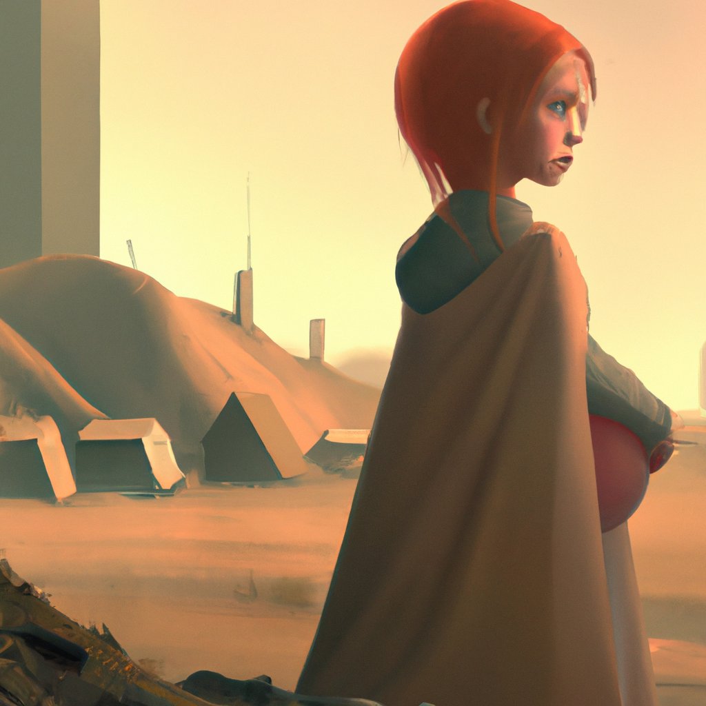 The Smart and Beautiful Princess Malika: A Wise and Loving Queen