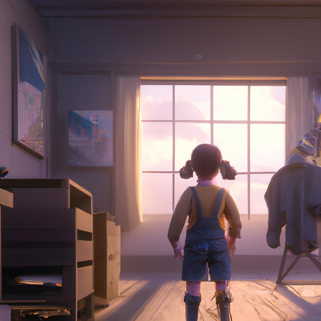 The Magic of Being Seven