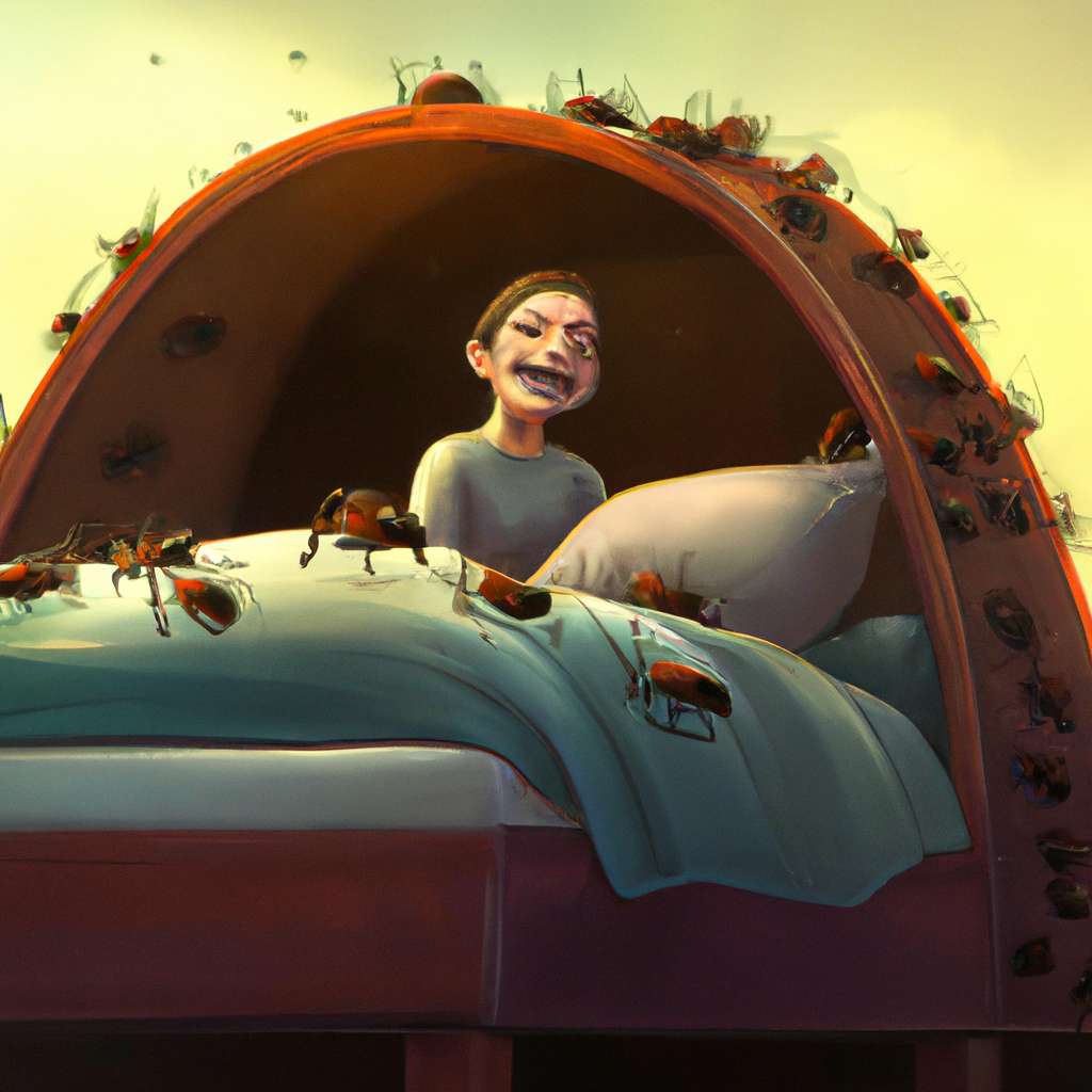 The Princess Who Jumped: Saving the Ants