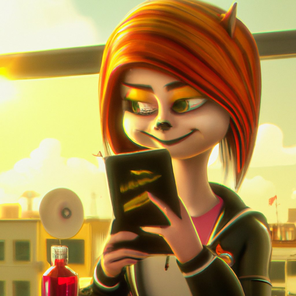 Memes and Mischief: The Vix and Garfield Saga