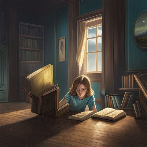 The Haunted Book: A Journey into the Unfamiliar