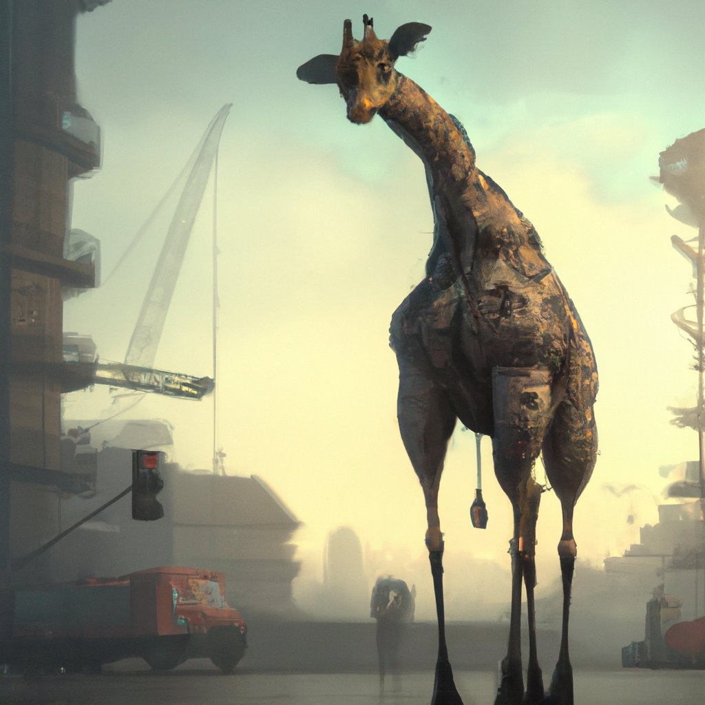 The Shy Giraffe: A Tale of Regaining Confidence