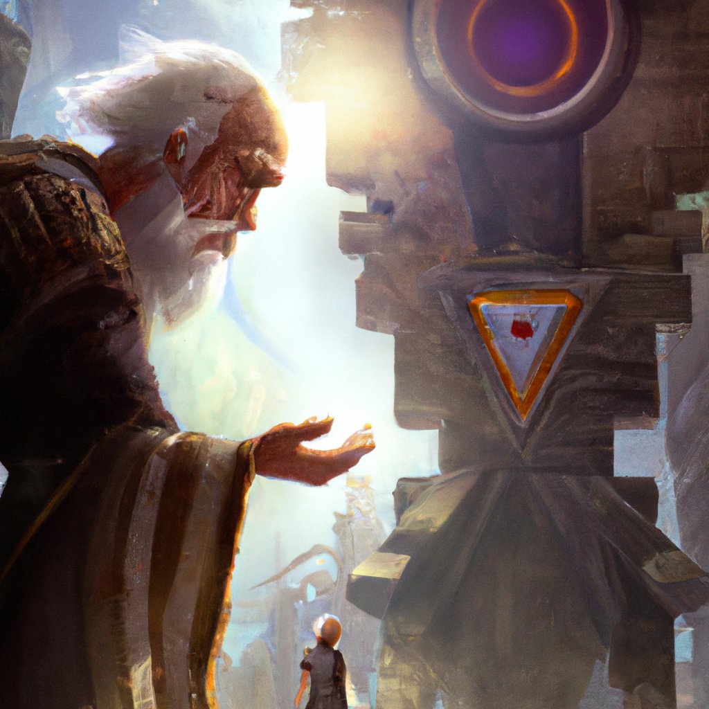 The Supremely Virtuous Ruler: Natural, Yet Unseen