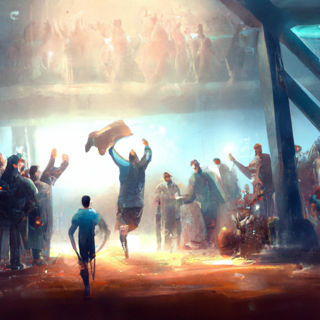 The Comeback Kid: Winning the Big Game in the Face of Adversity