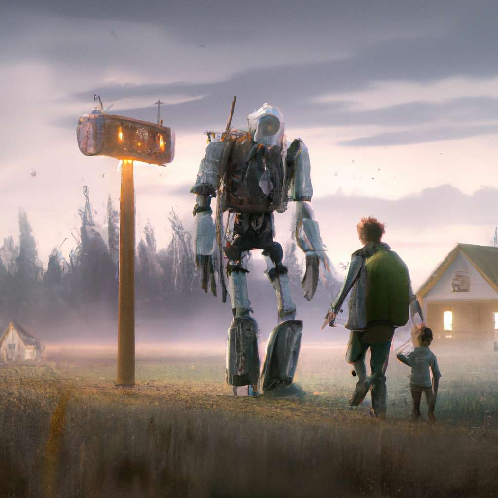 Robot Assistants: How Technology Is Transforming Lives