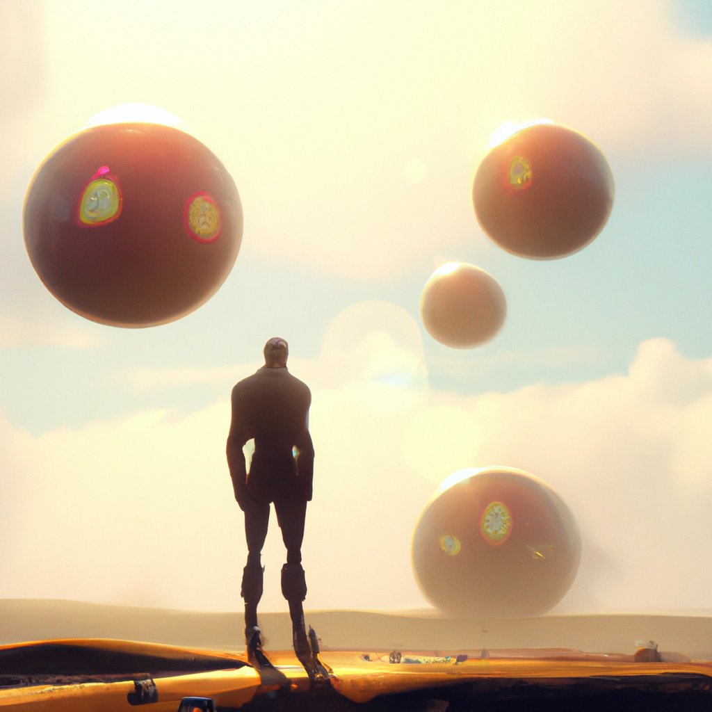 The Indestructible Balls & the Woman Who Crushed Them