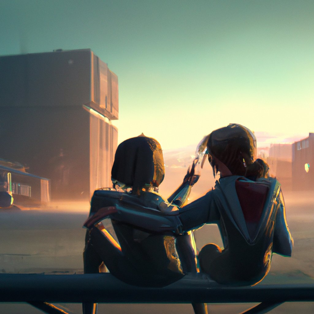 Forever Friends: A Story of Loyalty and Love