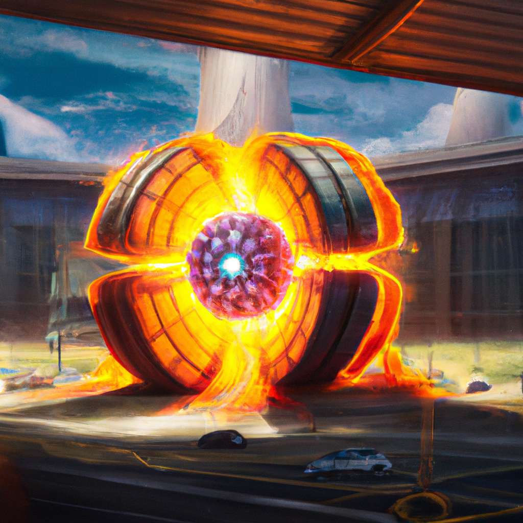 Fusion Energy: A 12th Grade Factbook