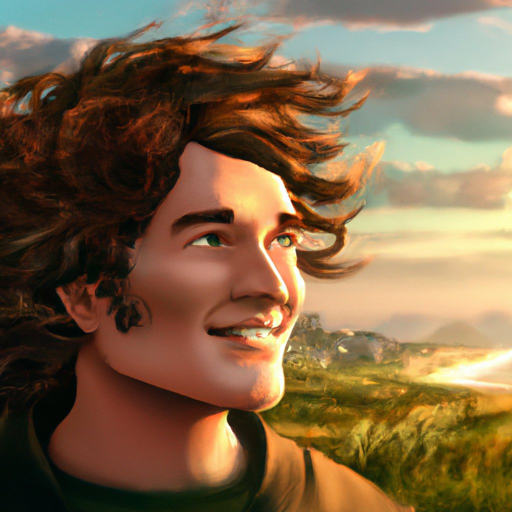 Christian Joudrey | Bedtimestory.ai