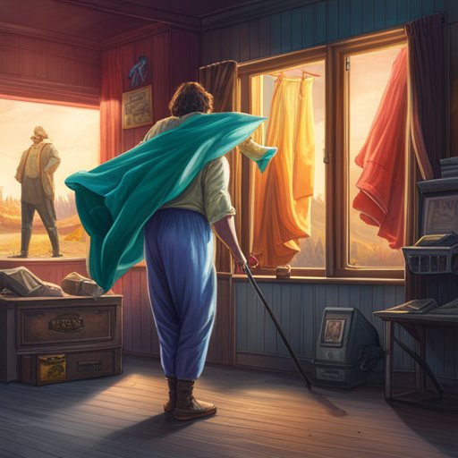 A Journey of Fun in Inflatable Pants