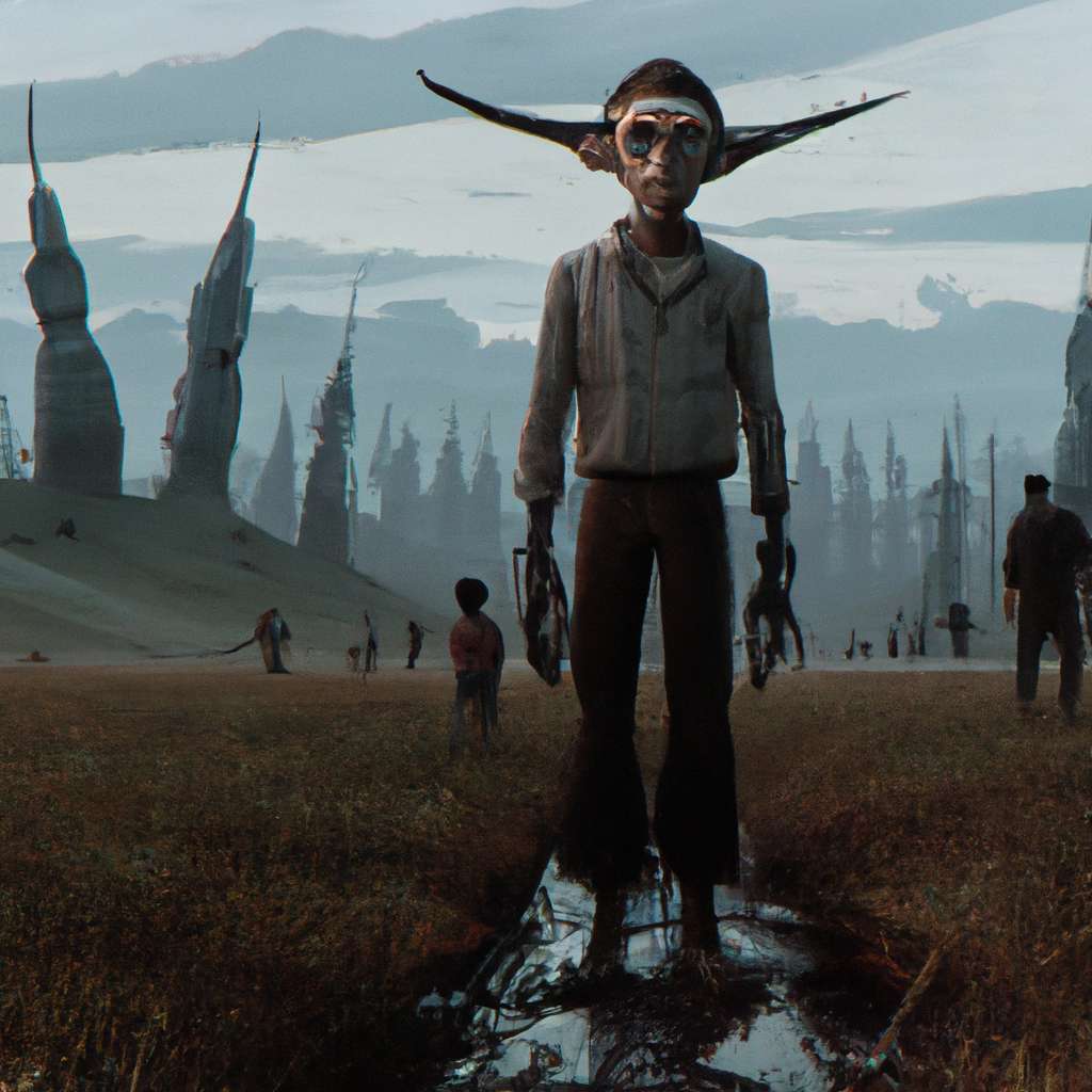 Conquering the Troll Mountain