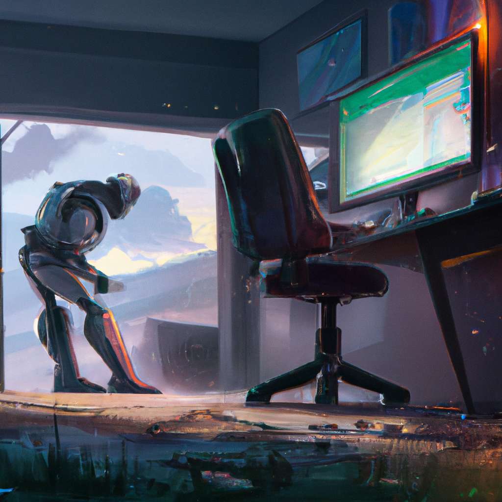 Programación Cyberpunk: Un Perro Contra El Mundo