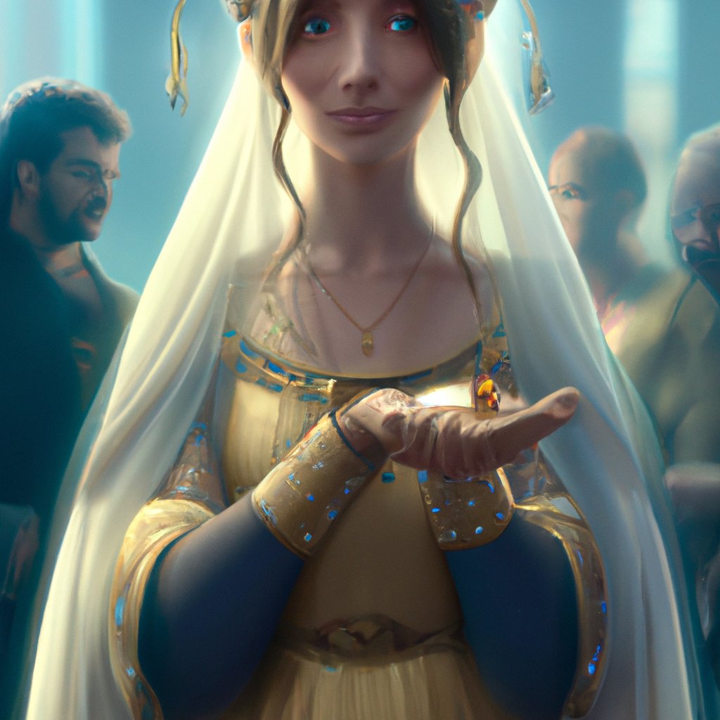 Myra, la Princesse de Lieusaint