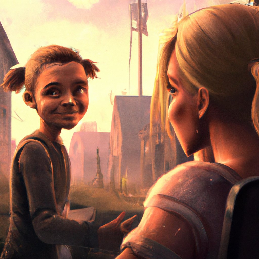 Abigail and Ethan: A Princess and a Prince