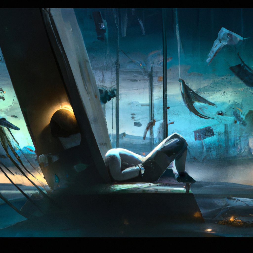 The Unseen Struggle: A Man's Battle With Mental Illness