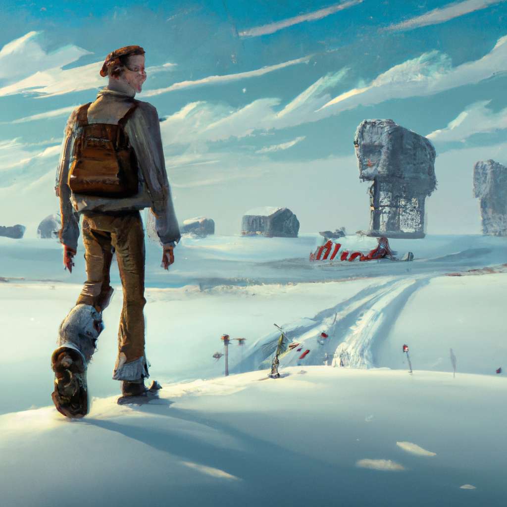 Jason's Jolly Christmas Jaunt