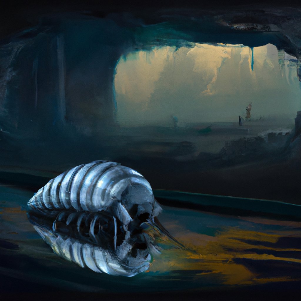 The Isopod Phenomenon: Uncovering the Secrets of Nature's Most Unusual ...