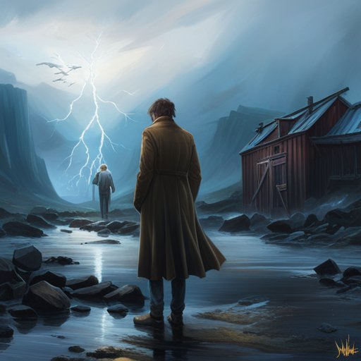 Milo Cranton: The Final Act of Redemption