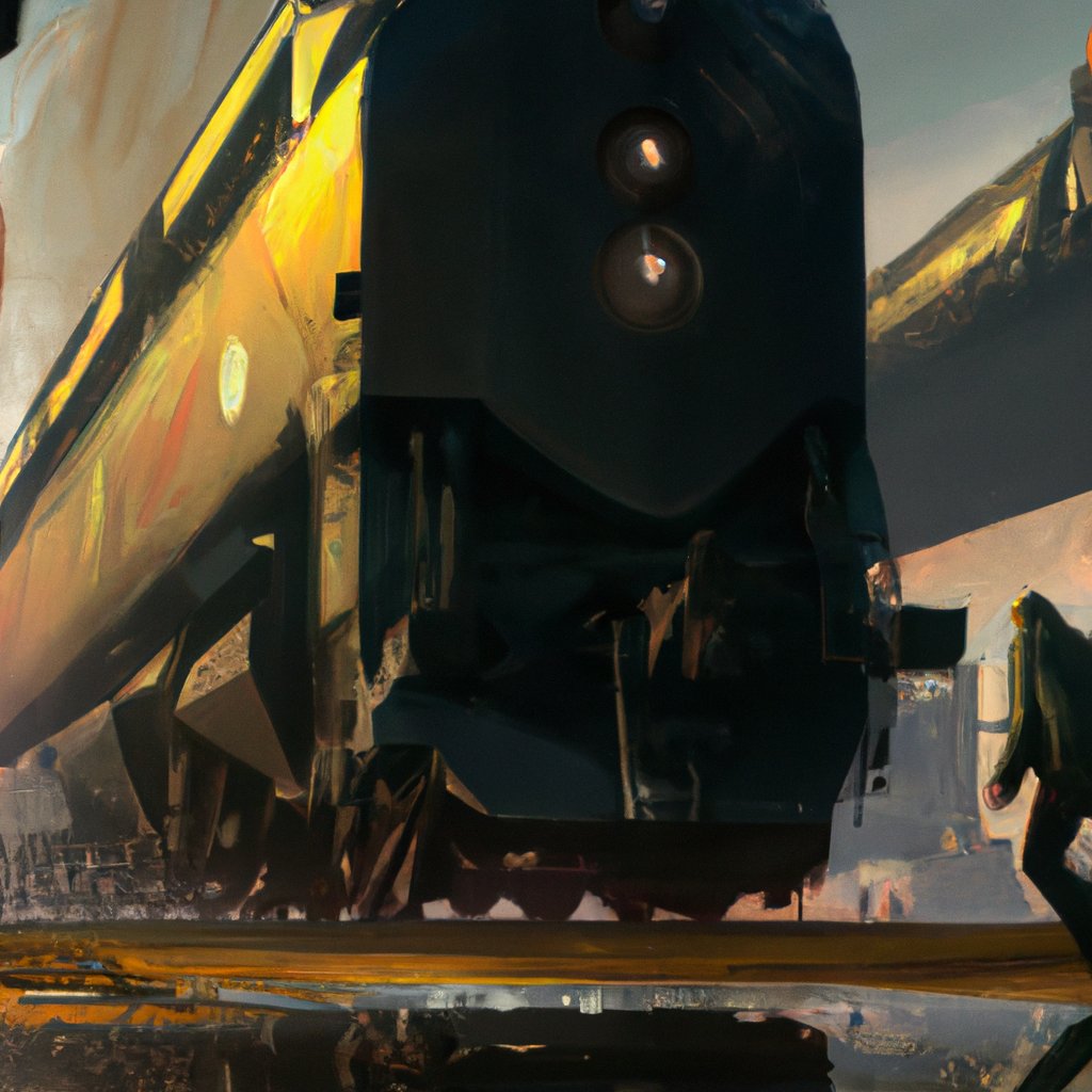 The Devil's Descent: A Journey on the Hell Train