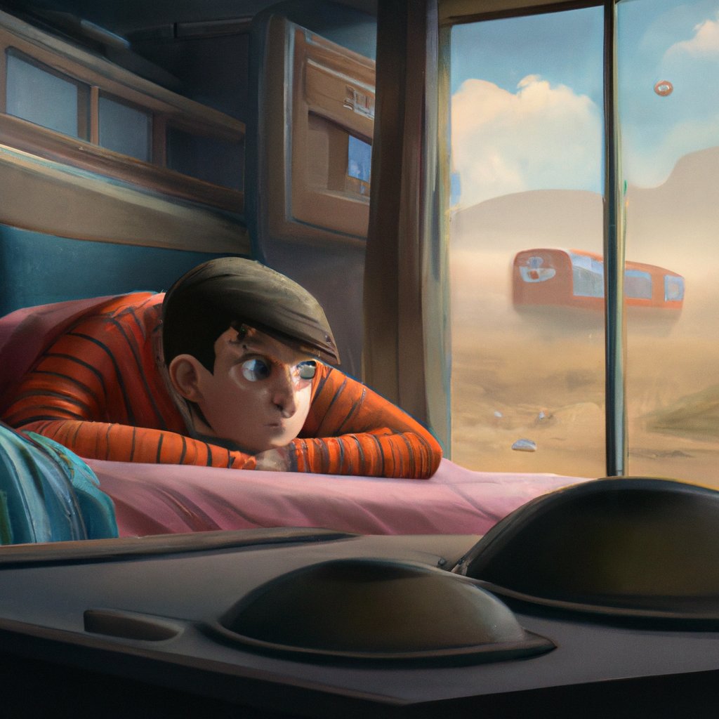 Unexpected Train Encounter