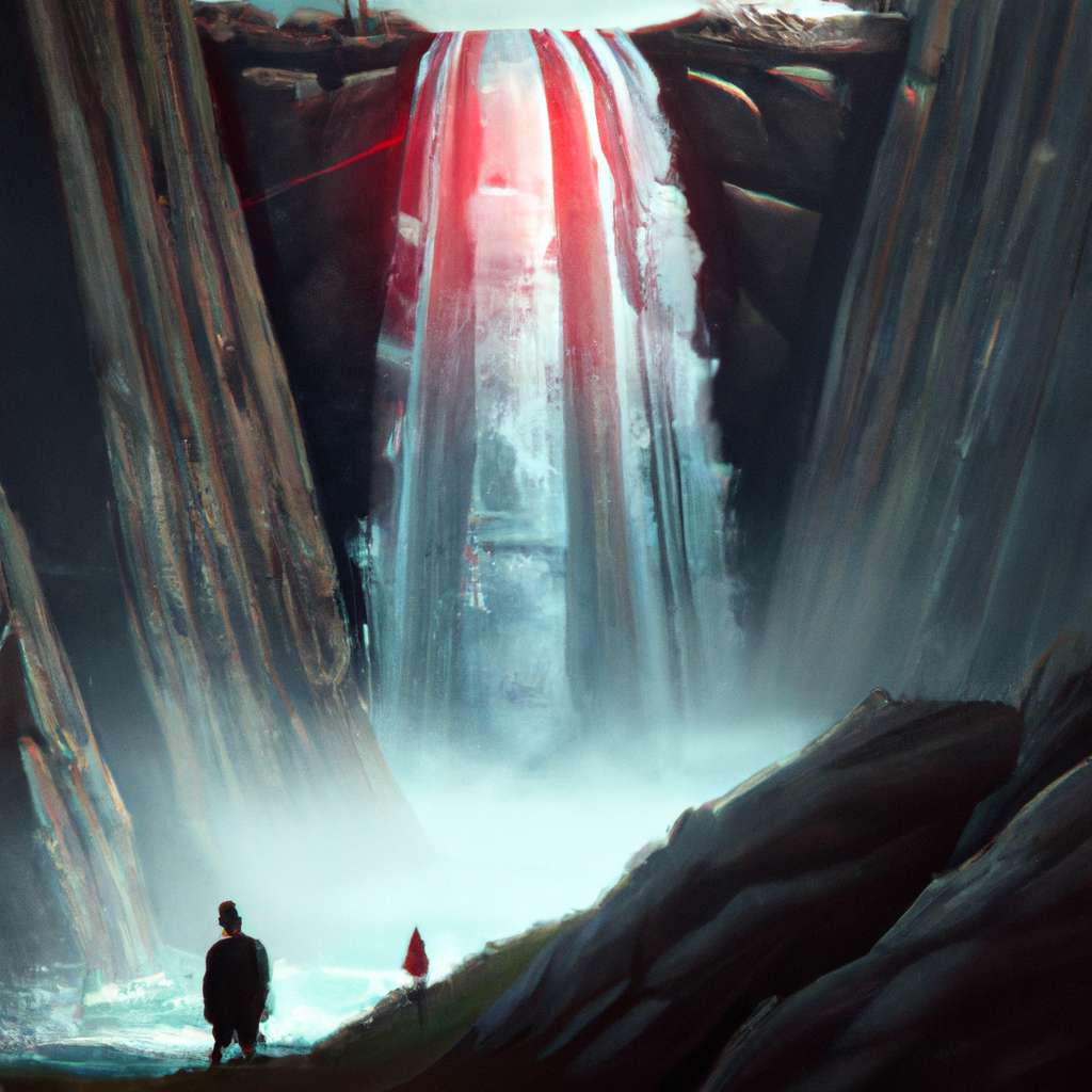 The Waterfall Massacre