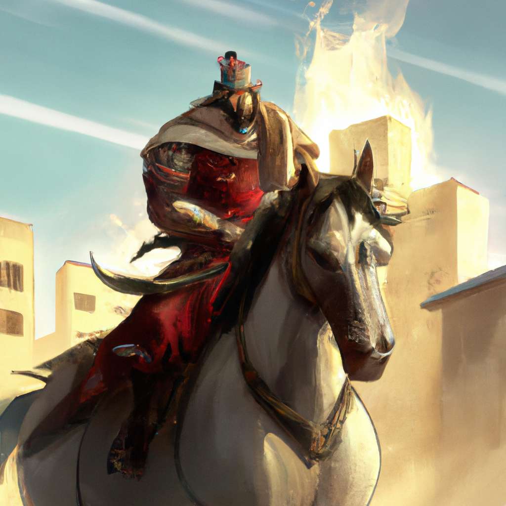 The Rise of Amir Temur: A Timeless Tale