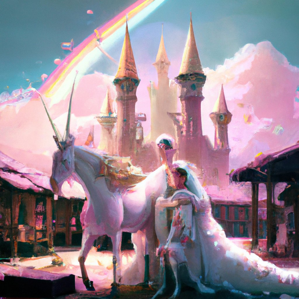 The Pink Princess and the Power of Magic