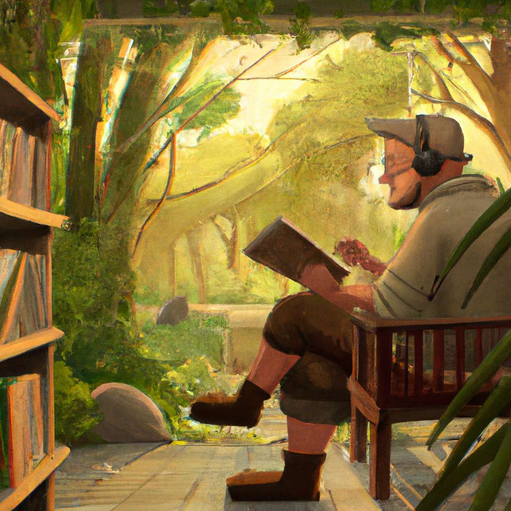 Gur the Reader: Saving the World