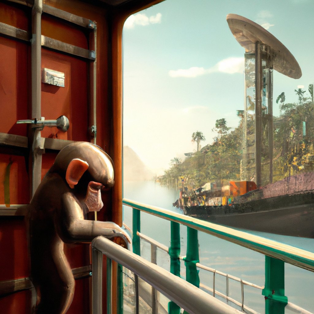 Cruisin' With Monkeys: A Family Reunion Adventure