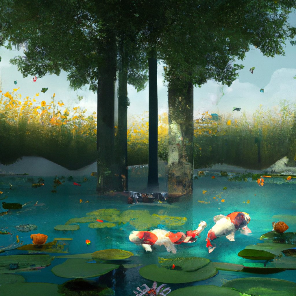 The Thirst of the Tired Fish