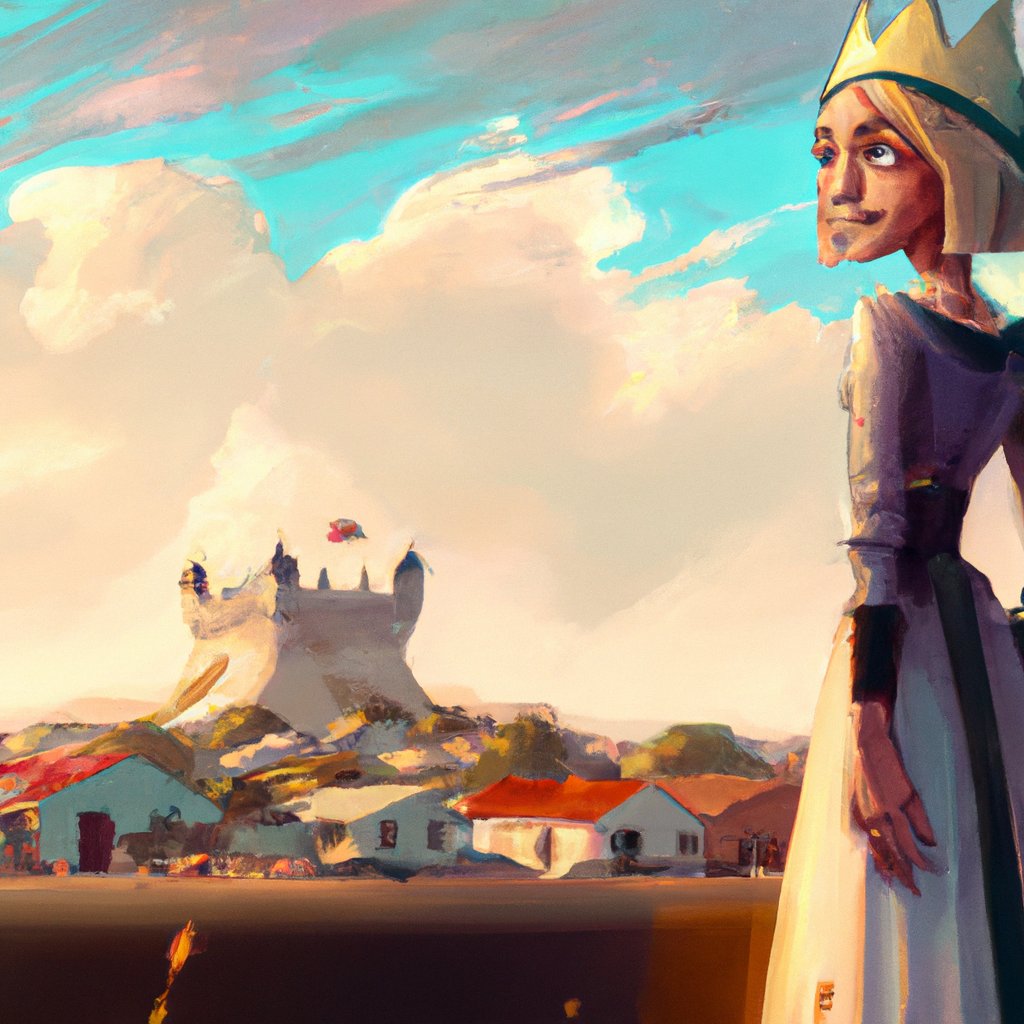 The Oak Tree Princess: A Fairytale of Loss and Comfort