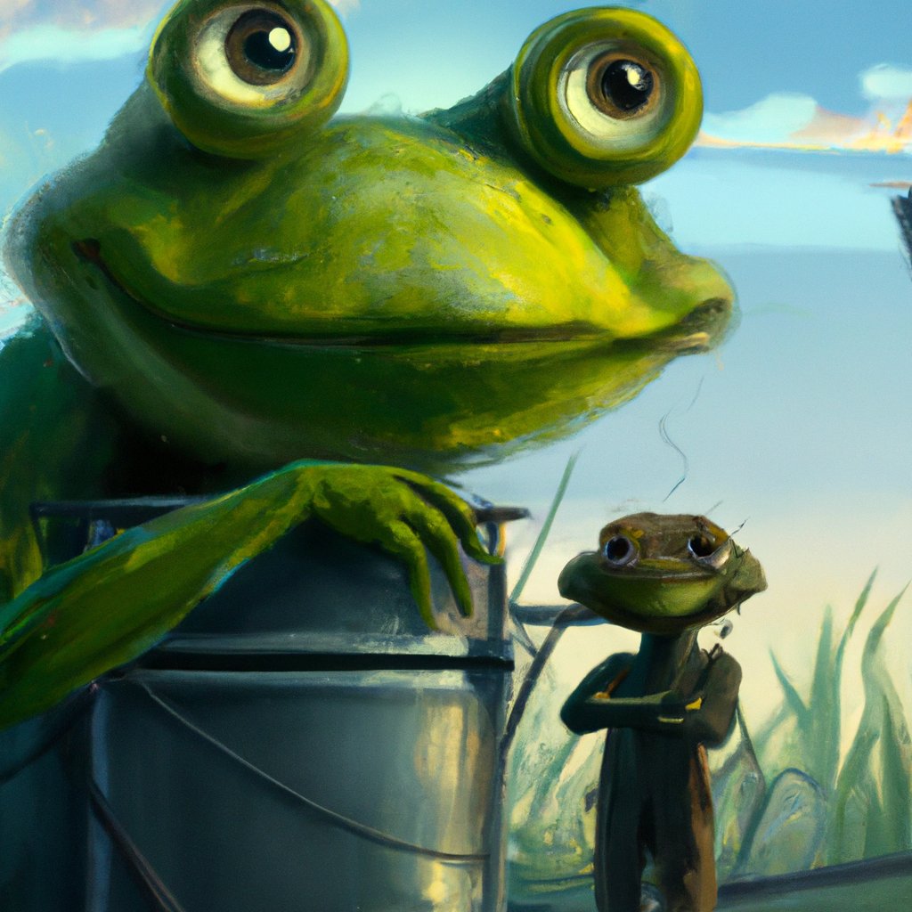 The Adventures of a Boy and His Unusual Animal Friends