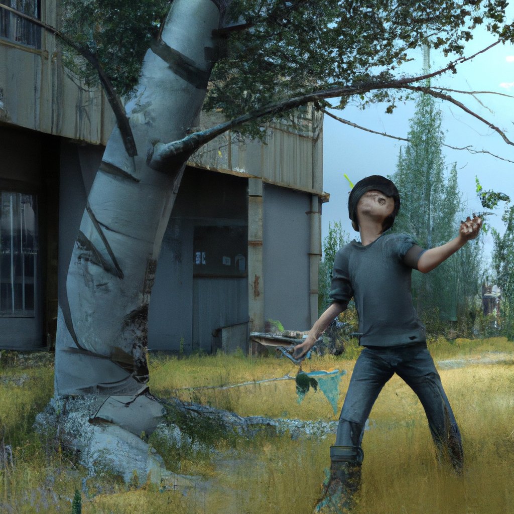 Love Is Mischievous: Living with Jei and Aspen