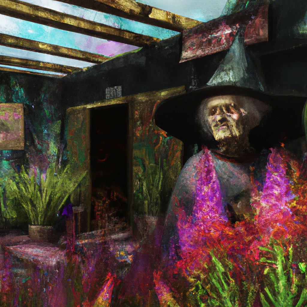 Rita, Arna & Barbara: A Sencit Resthaven Tale