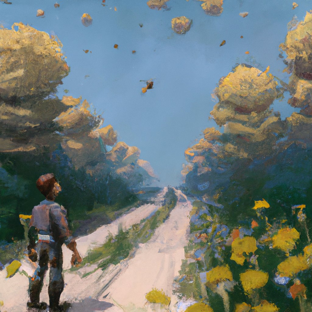 The Secret Hum of the Bees