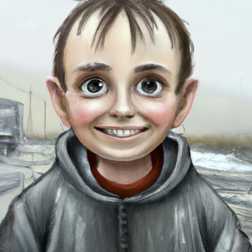 The Little Helper: A Story of Kindness