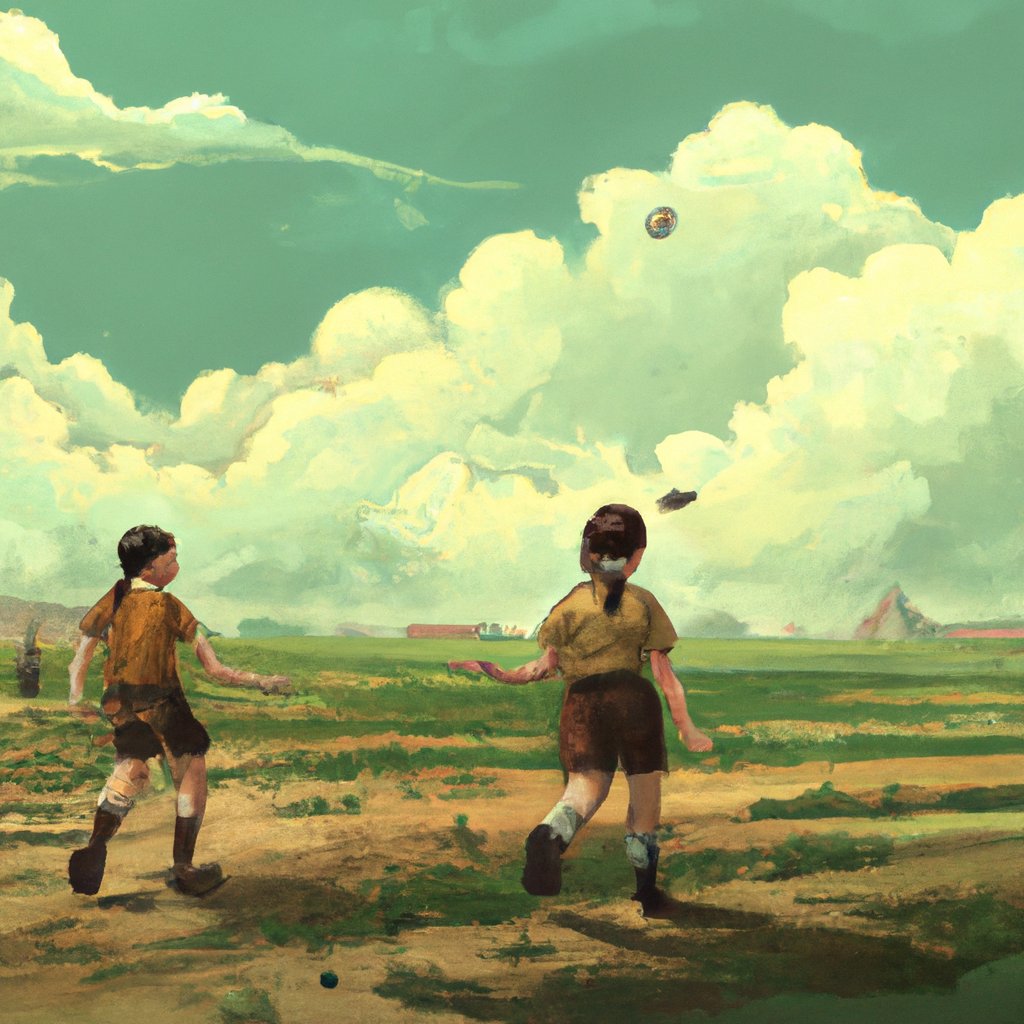 Charlie and Ruby: Champions of the Football Cup