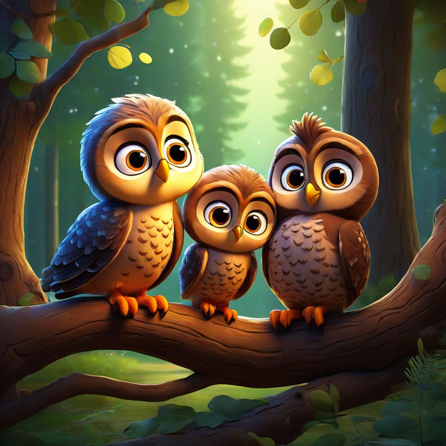 The Enchanted Forest Adventure