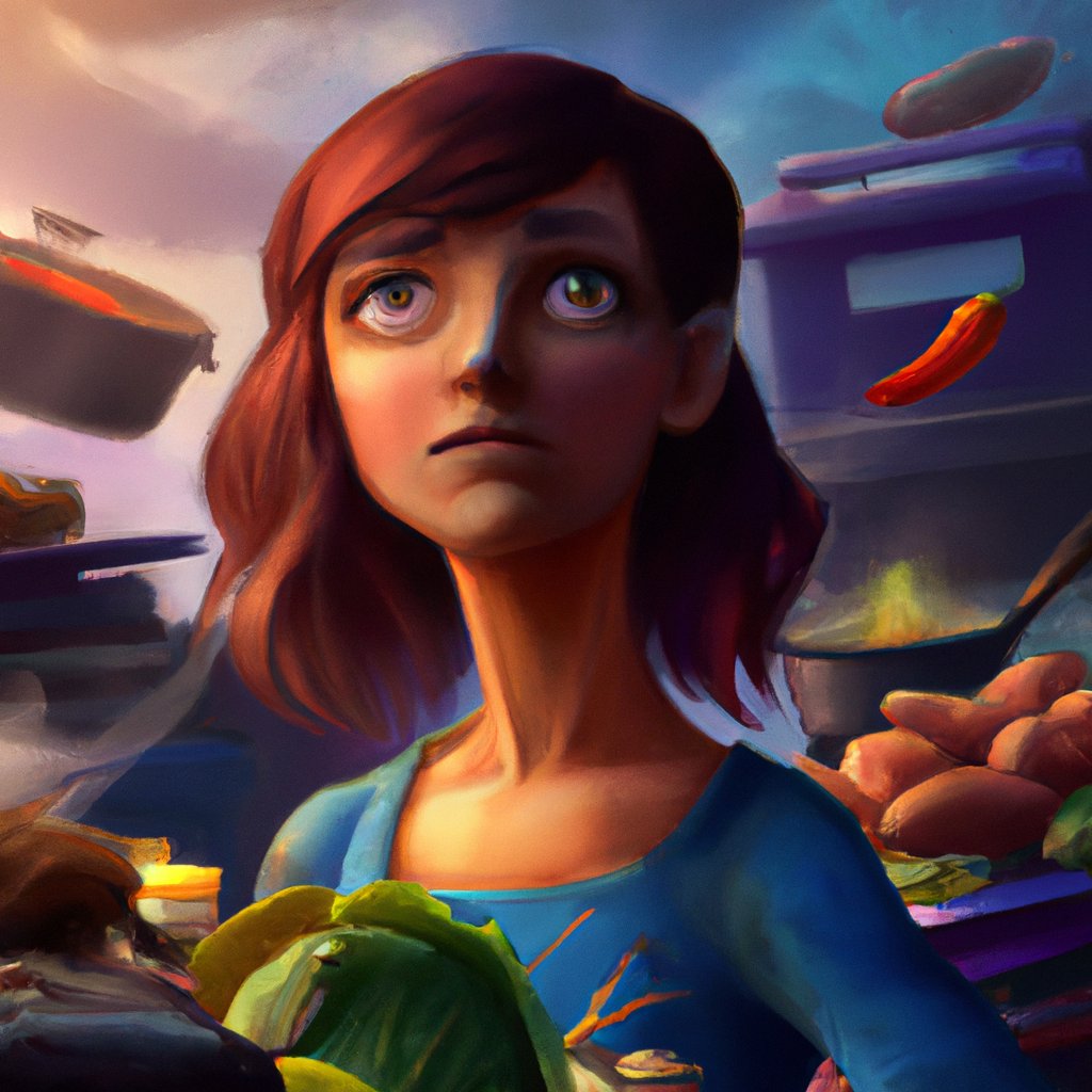 Chef Sarai's Search for the Sacred Spice