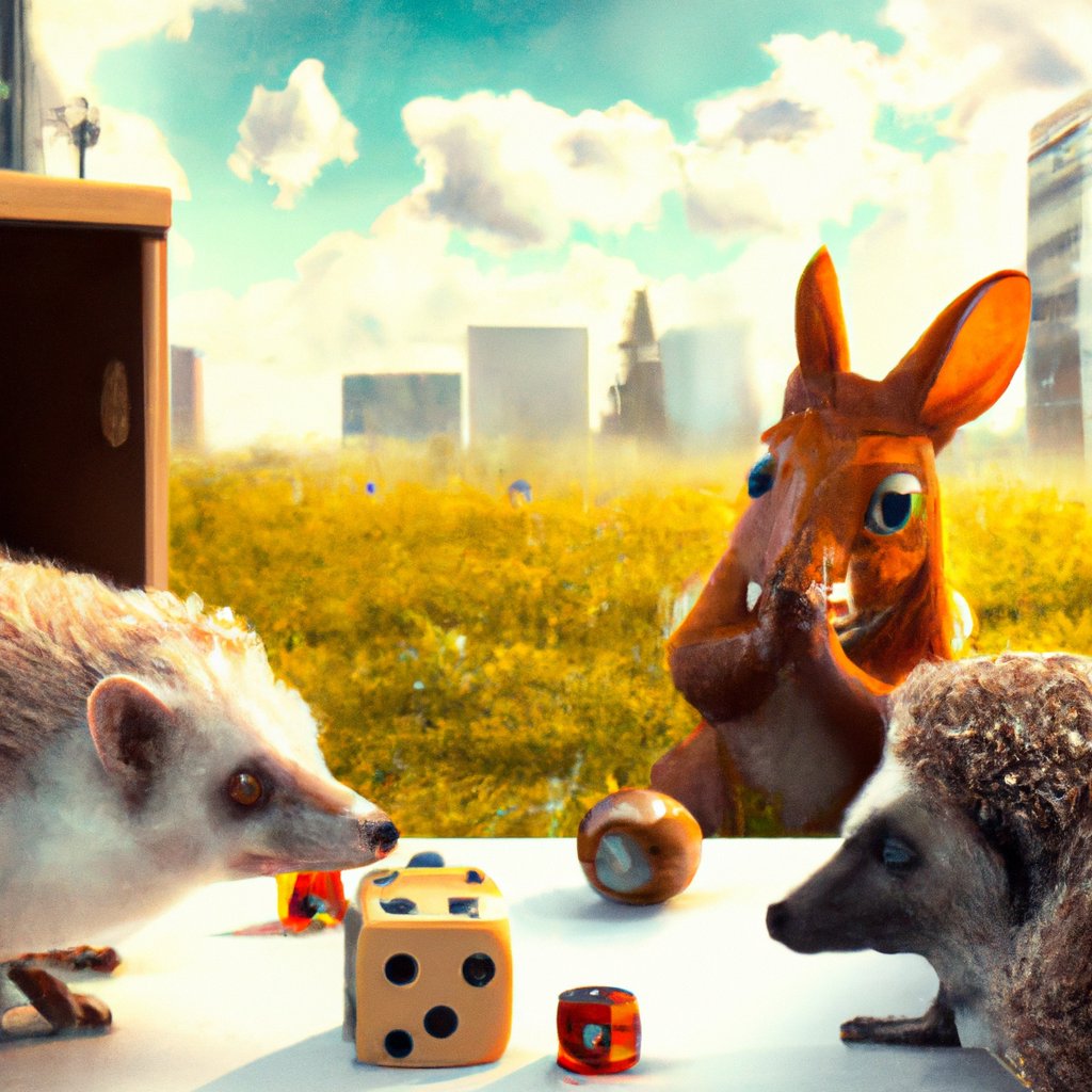 The ABCs of Rolling the Dice: A Guide to Probability.