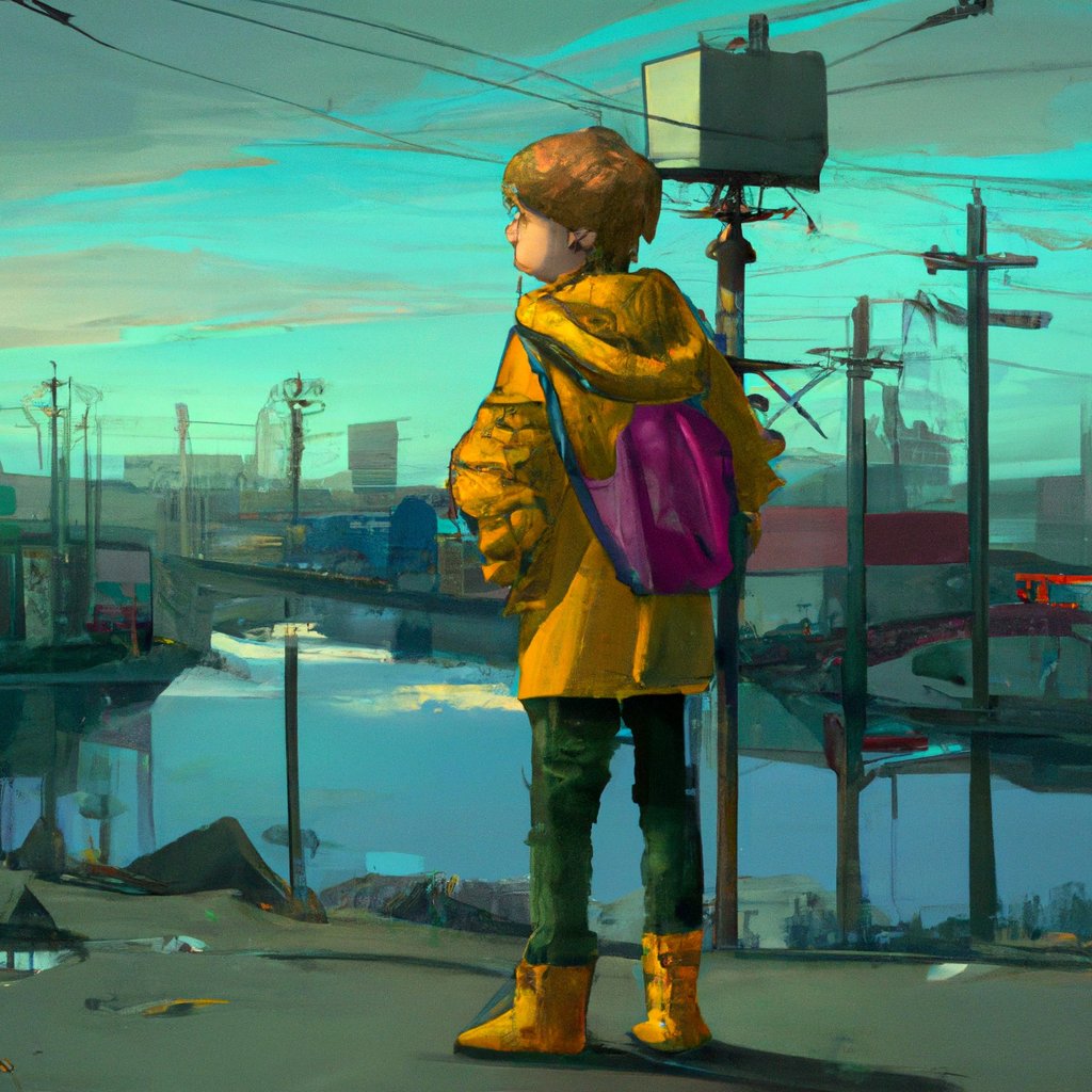 The Legend of Captain Courage: Billy's Journey to Superheroism