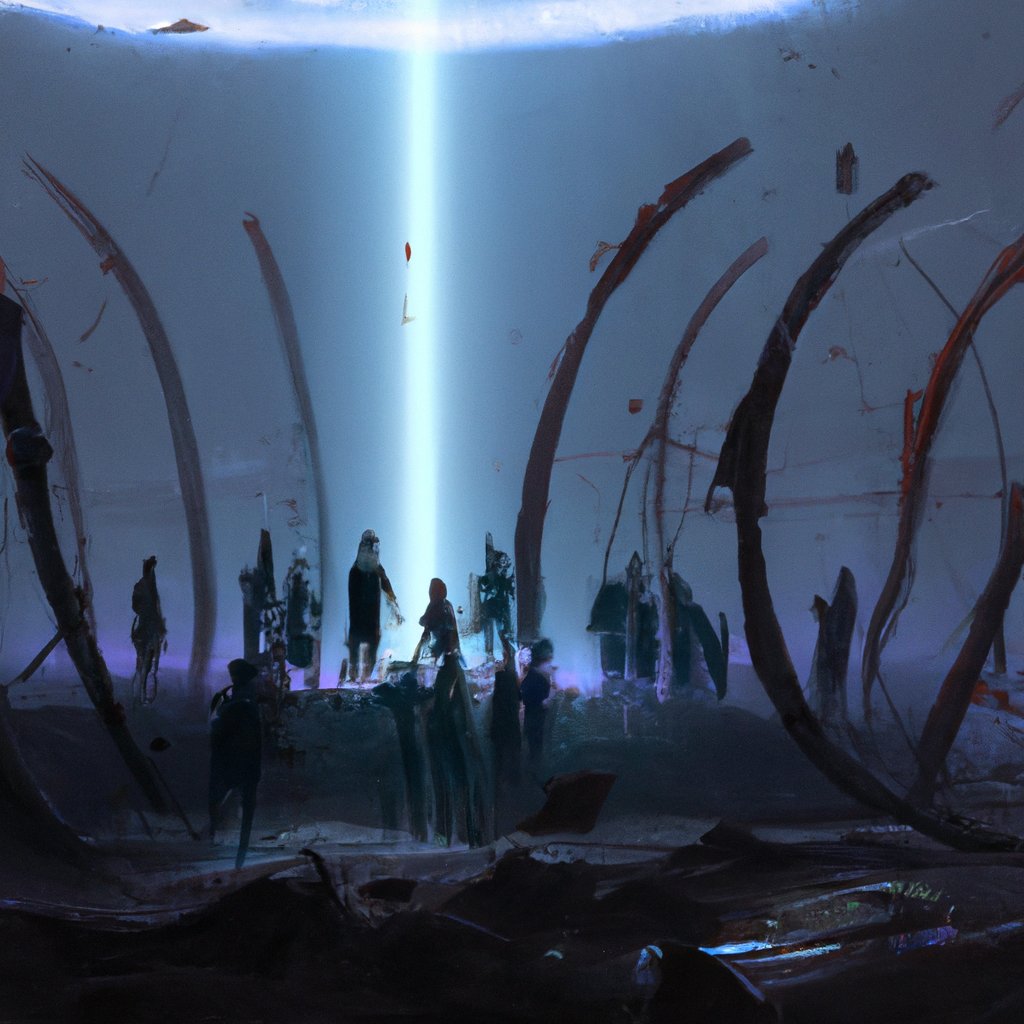 The Hundred-Year Resurrection of the Fallen Gods.